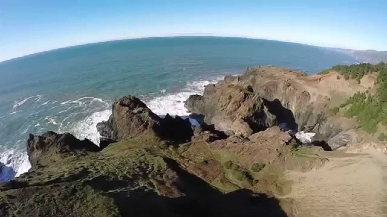 Aerial Tour of Indian Sands - YouTube