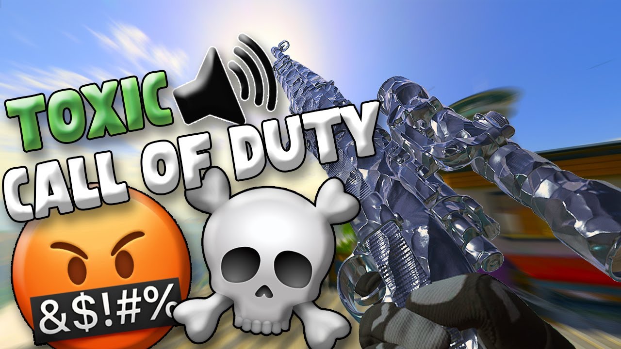 TOXIC CALL OF DUTY HAS RETURNED in 2024 (SND) - YouTube