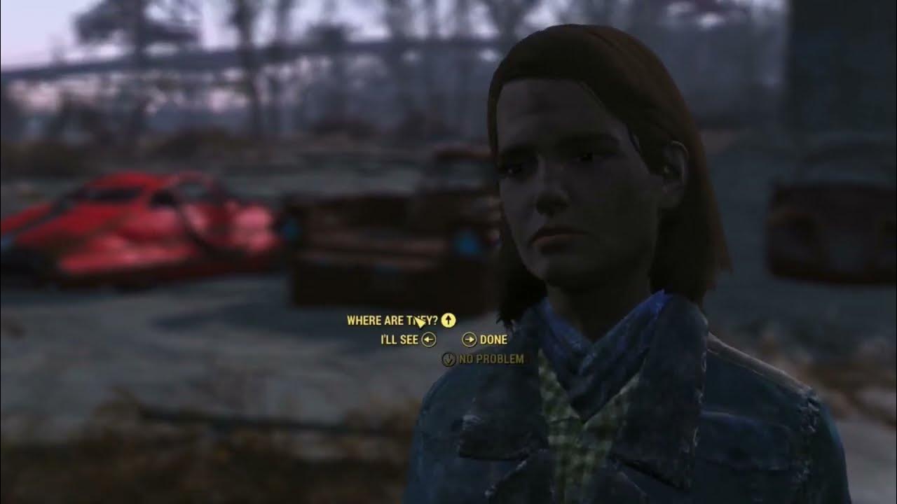 FALLOUT 4 VERY HARD MODE CLEARING THE WAY FOR STARLIGHT DRIVE IN - YouTube