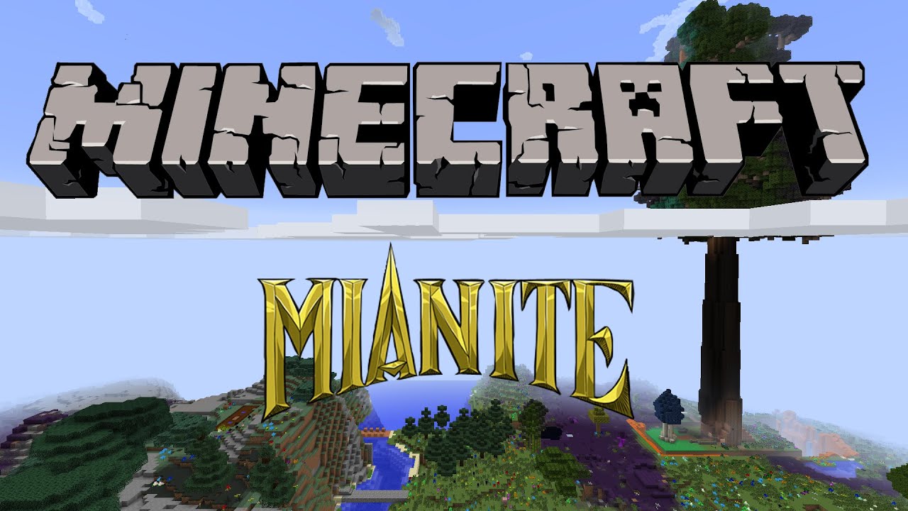 Mianite - Season 2: Day 27 - A Deep Dark Adventure - YouTube