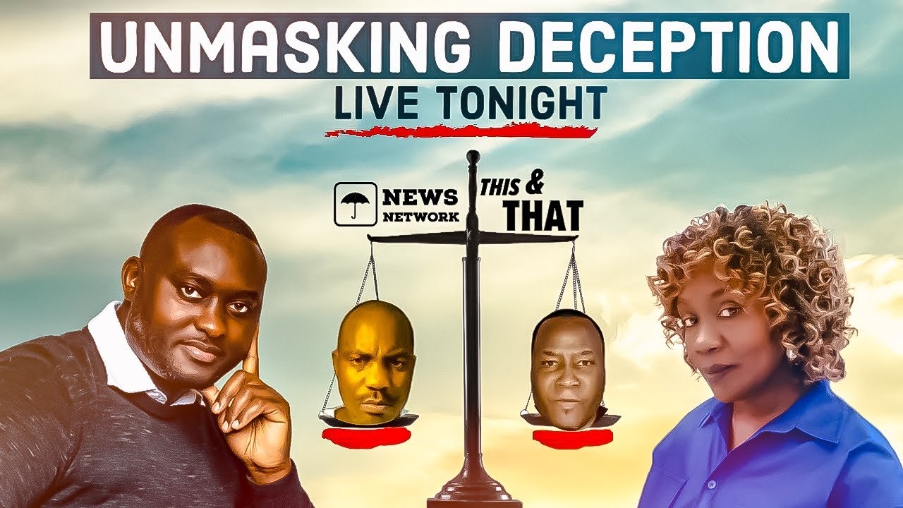 THIS AND THAT | UNMASKING DECEPTION: Blackmail, Collaboration, and ...