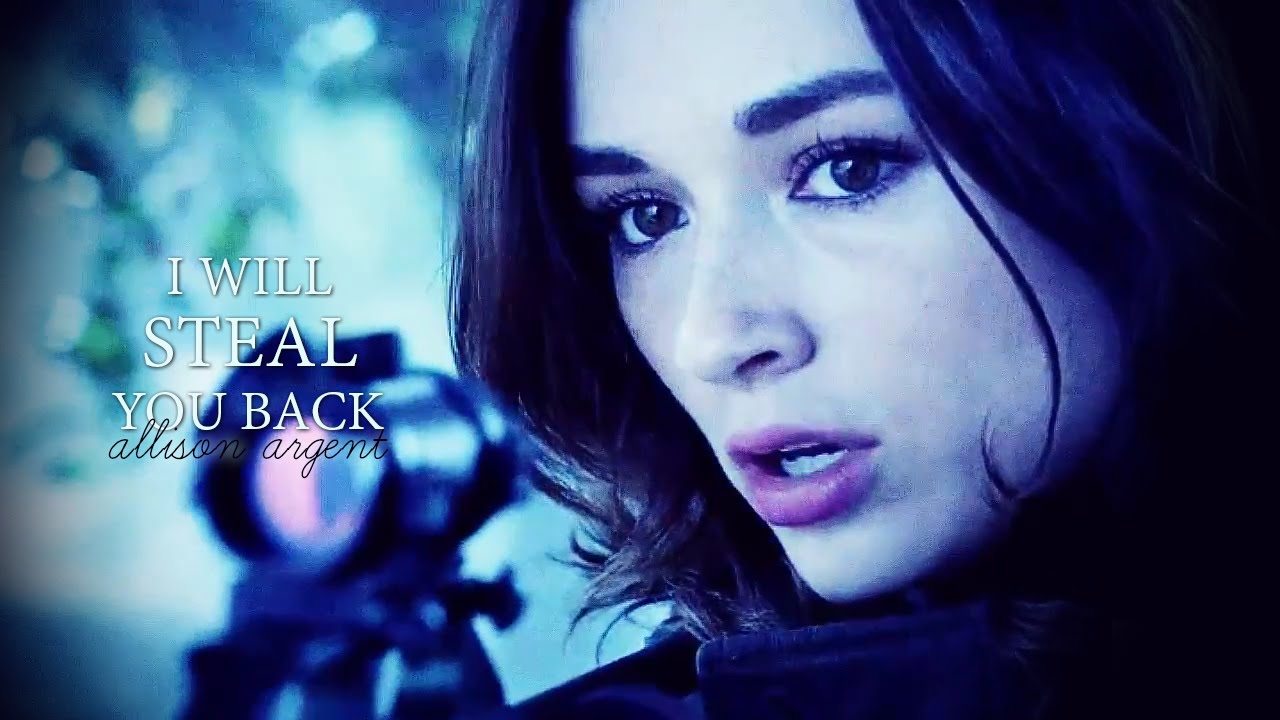 Allison Argent | I Will Steal You Back - YouTube