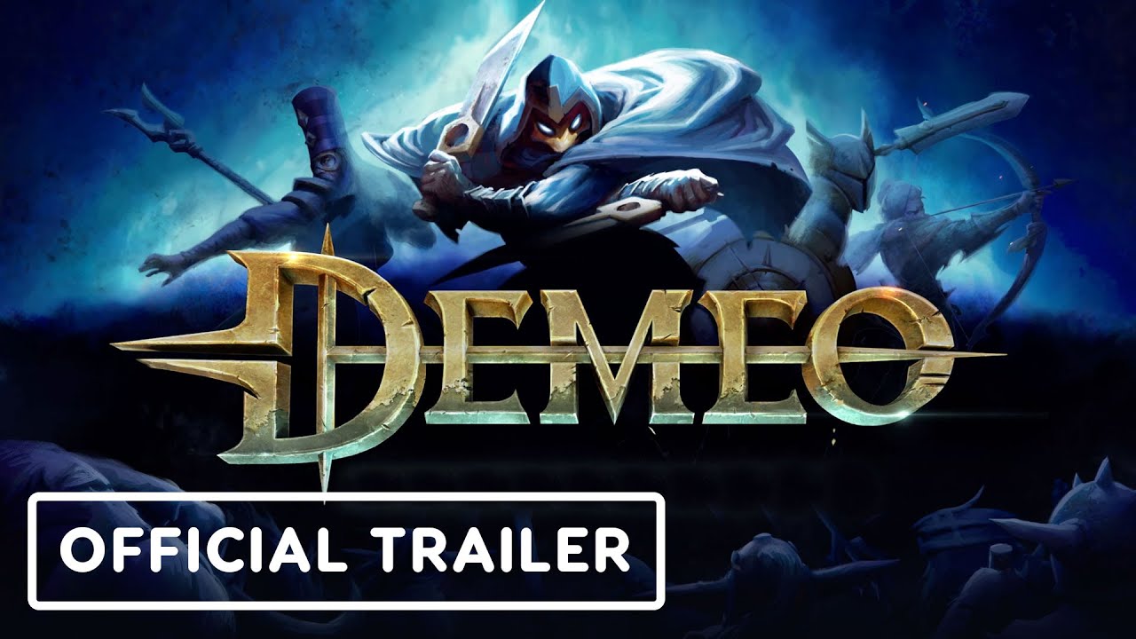 Demeo - Official PSVR2 Gameplay Trailer | State of Play 2022 - YouTube