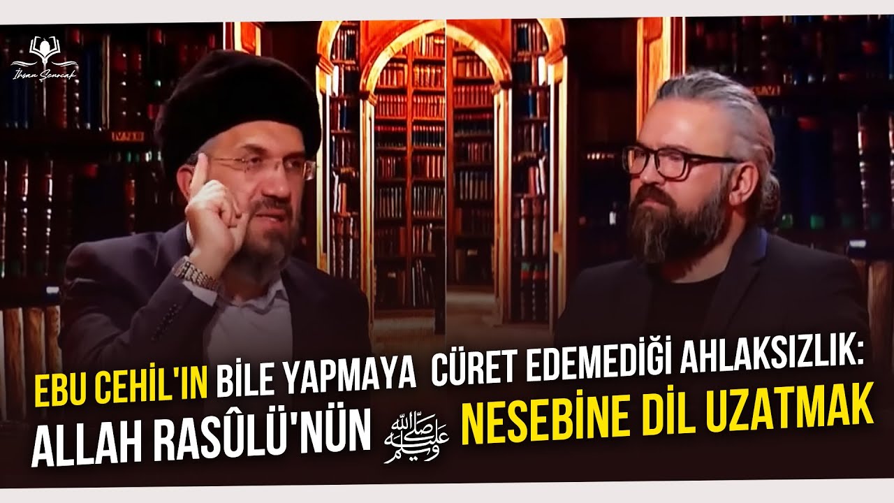 Ebu Cehil'in Bile Yapmaya Cüret Edemediği Ahlaksızlık: Allah Rasûlü'nün ...