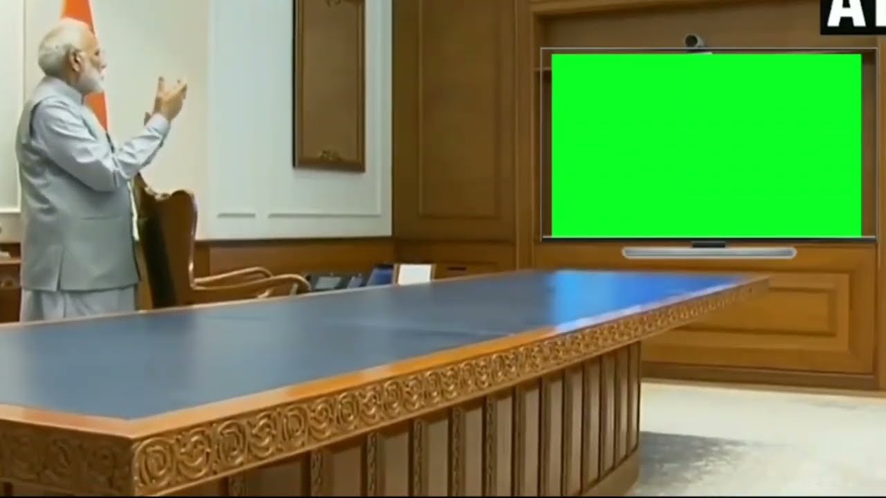 modi green screen video modi ji green screen video - YouTube