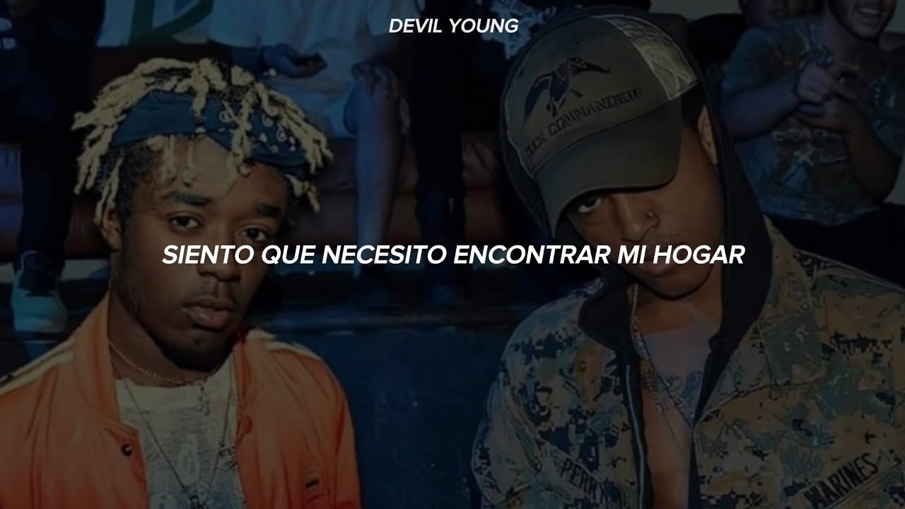Xxxtentacion And Lil Uzi Vert Im Not Human Sub EspaÑol Youtube 4302