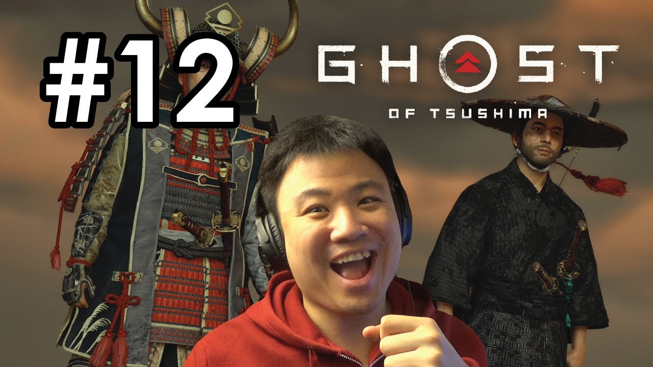 BAR BAR BARENG PAMAN ISHIMURA !! - Ghost of Tsushima [Indonesia] PS4 ...