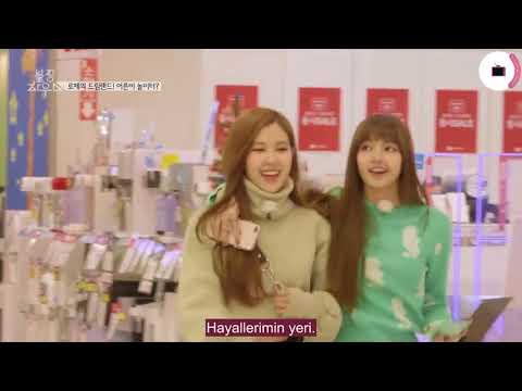 BLACKPINK EVİ 7-4  [Türkçe Altyazı]