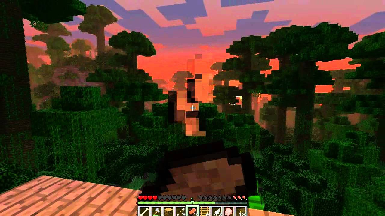 Let´s Play Minecraft: Del 10 (Swedish) - YouTube