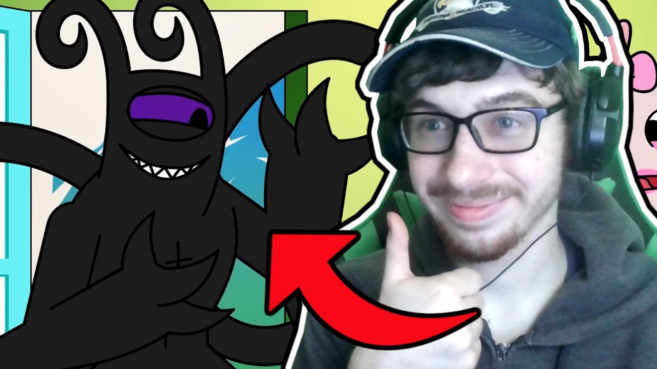 BADBAD is NOT a MONSTER?! (Cartoon Animation) Reaction! | REDEMPTION ...