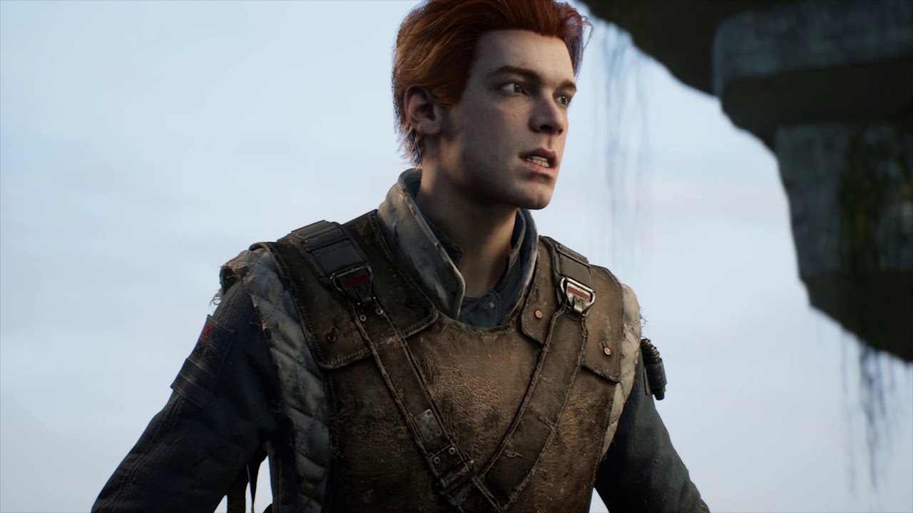 How i play first time Star Wars Jedi: Fallen Order on GTX 1060 6gb ...