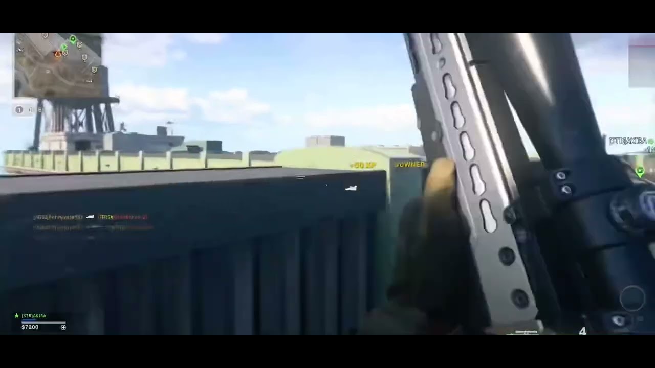Call of duty! (QUICKSCOPE) REBIRTH!!! - YouTube