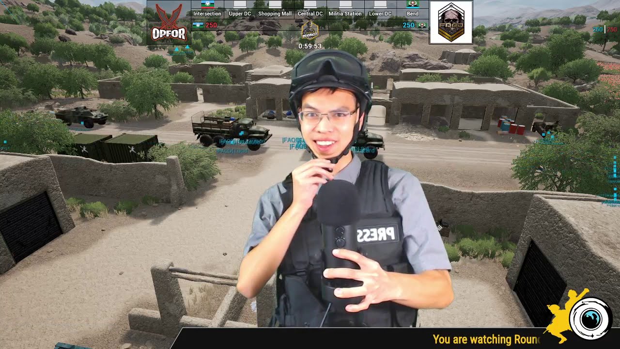 Offworld Industries Squad Championship - Round 3 - SPiT VS FAQD ...