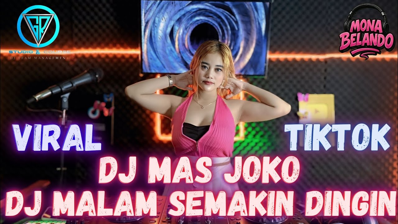 DJ MAS JOKO x DJ MALAM SEMAKIN DINGIN NONSTOP FULL BASS BENTON MELINTIR ...