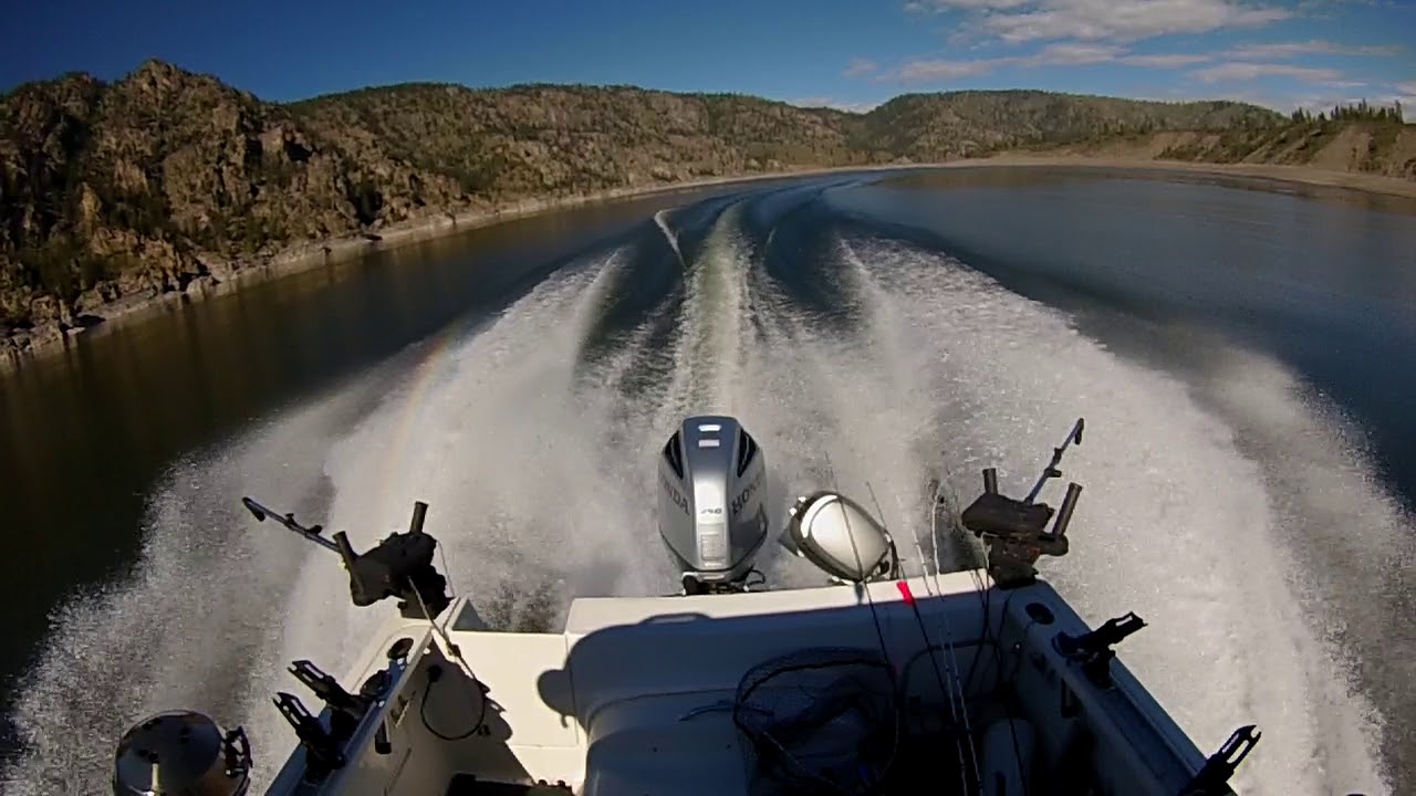 I/O - Outboard Conversion Fully loaded 2359 - YouTube
