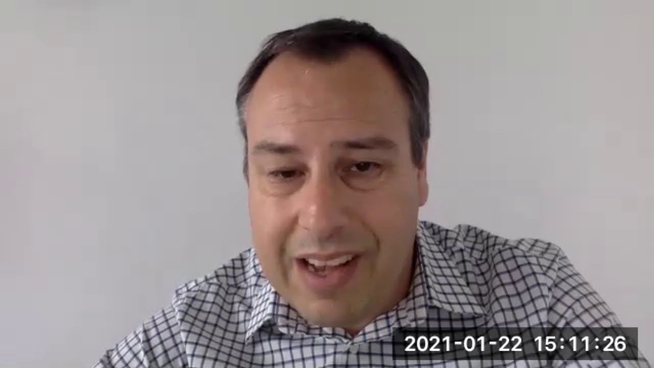 Entrevista a Claudio Valencia, director ejecutivo 1st Quartile Mining ...