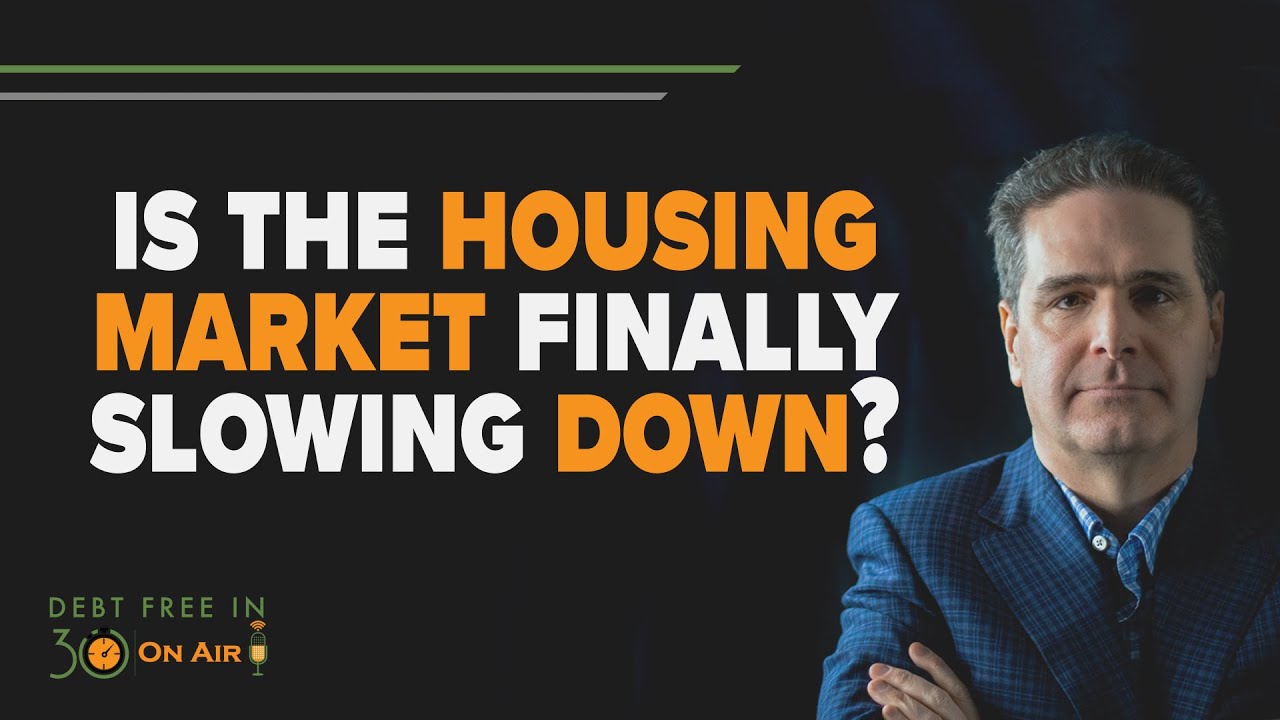 Is the Housing Market Finally Slowing Down? with Nasma Ali | DFI30 ...