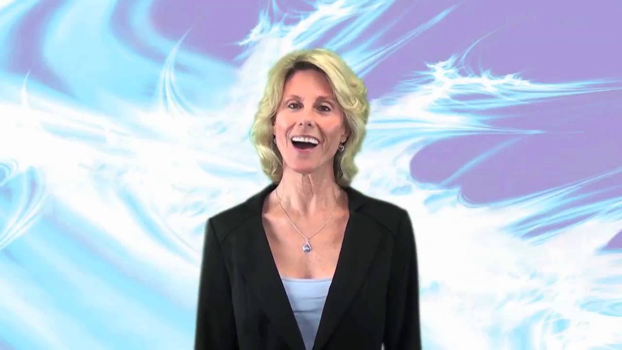 Janet Richmond & The Higher Self Voice LIVE on TradioV - YouTube