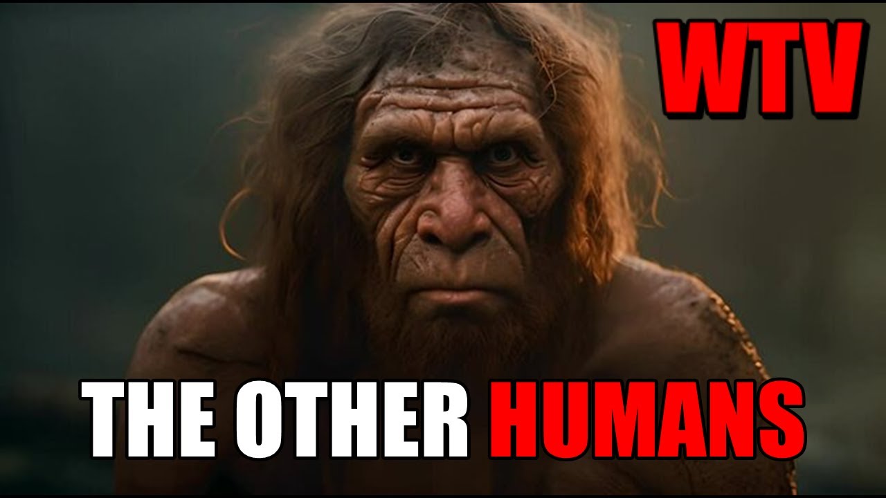 HUMAN EVOLUTION: PRE-HISTORIC MAN - YouTube