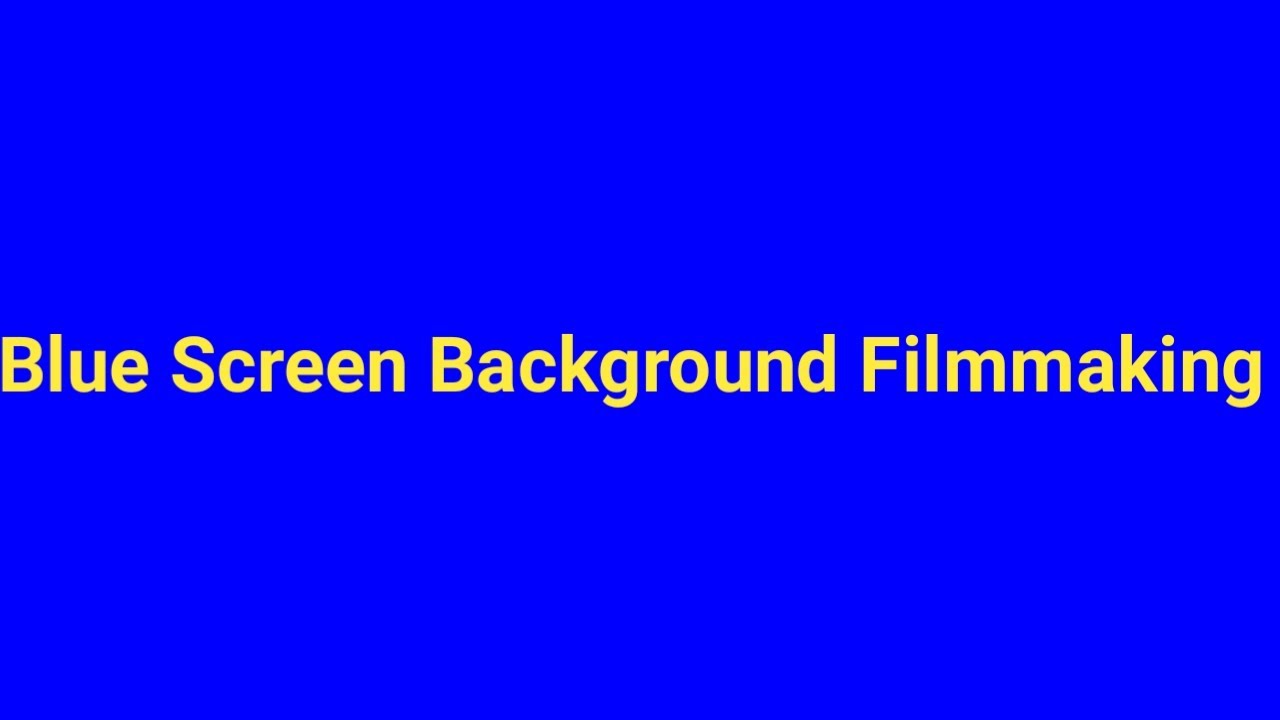 Blue Screen 💙For Any utility| Use|Background|Monitor Test| hex code ...