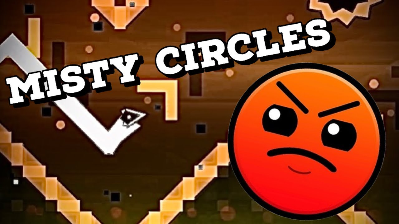 Weekly level - Misty Circles by Bunch - YouTube