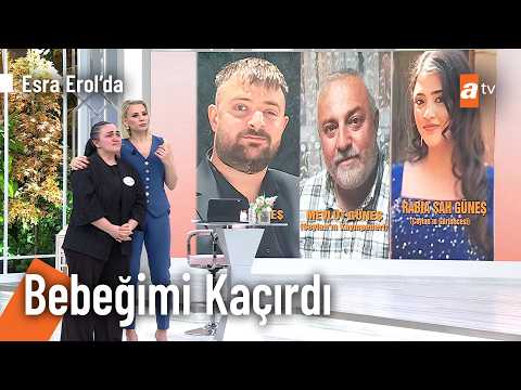 Bebeğim, Adana'da 6 ayrı noktada arandı - Esra Erol'da 2 Nisan 2026 @EsraErolatv