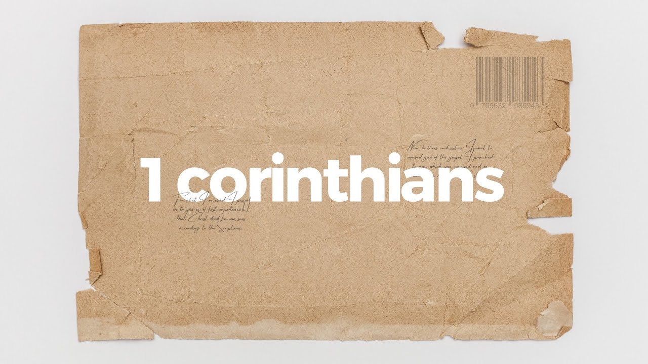 1 Corinthians | Chapter 7 | Luke Isaacson | 2.14.21 - YouTube