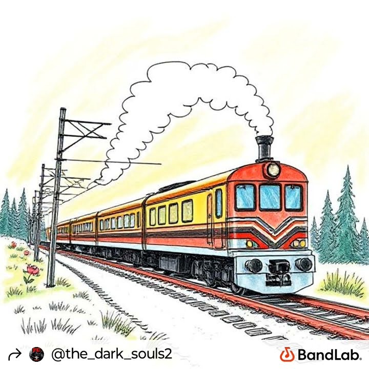 I Stepped Off The Train - YouTube