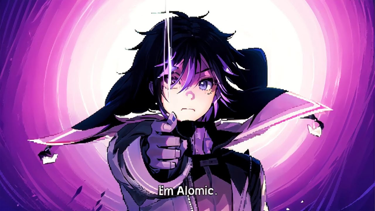 【A M V】I AM ATOMIC | Inspired by The Eminence in Shadow | Epic Anime ...