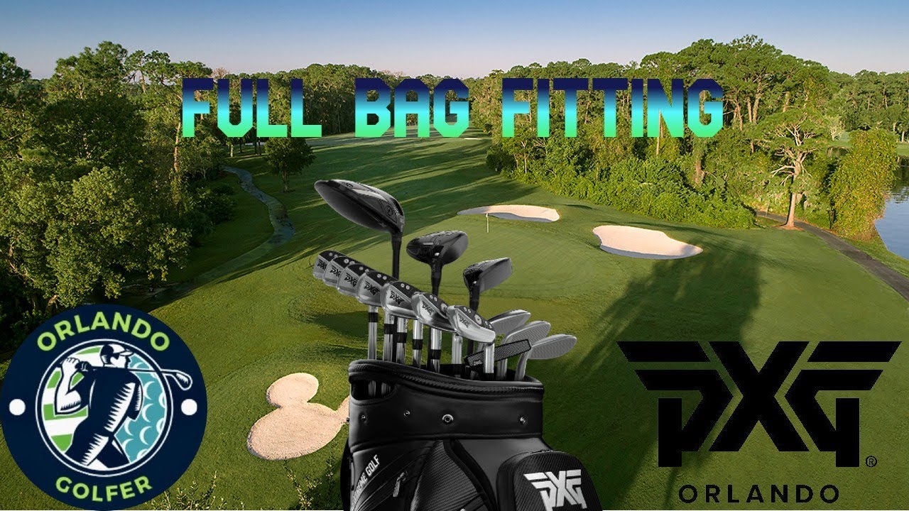 My PXG Fitting Experience Full Bag Edition! - YouTube