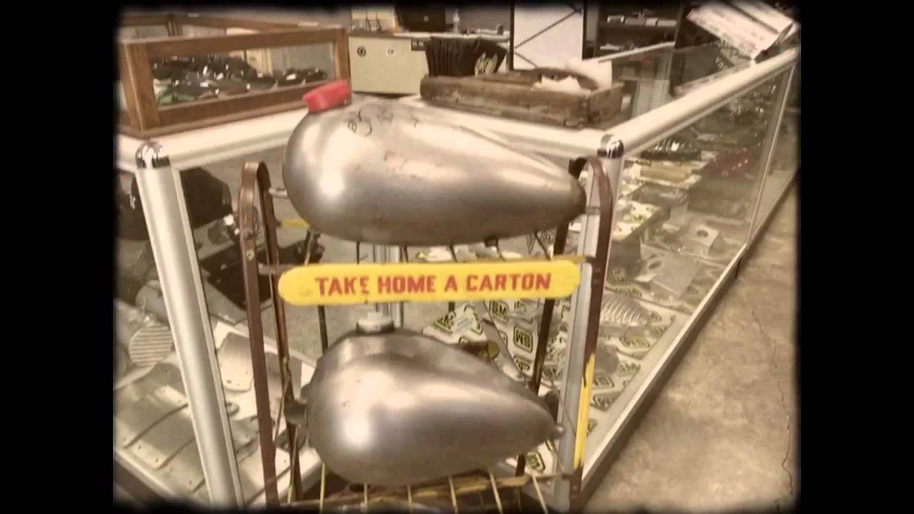 CHOPPAHEAD Showroom Walk-Through - YouTube