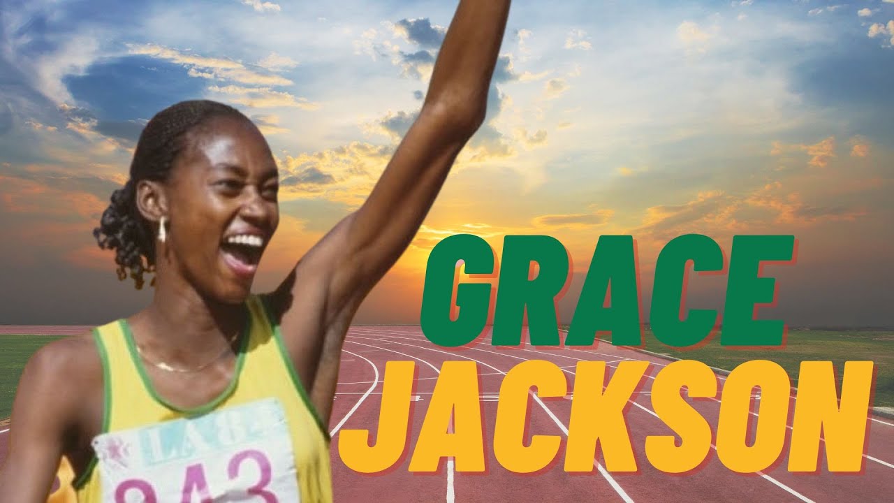 Grace Jackson | Jamaican Female Sprinter | #jamaica #olympics #sports ...