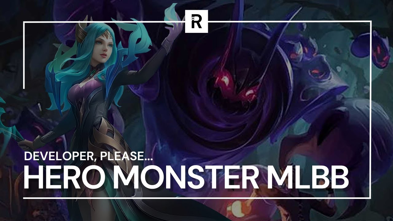 Jadi, Kapan Mobile Legends Kembali Rilis Hero Monster Lagi? - Developer ...