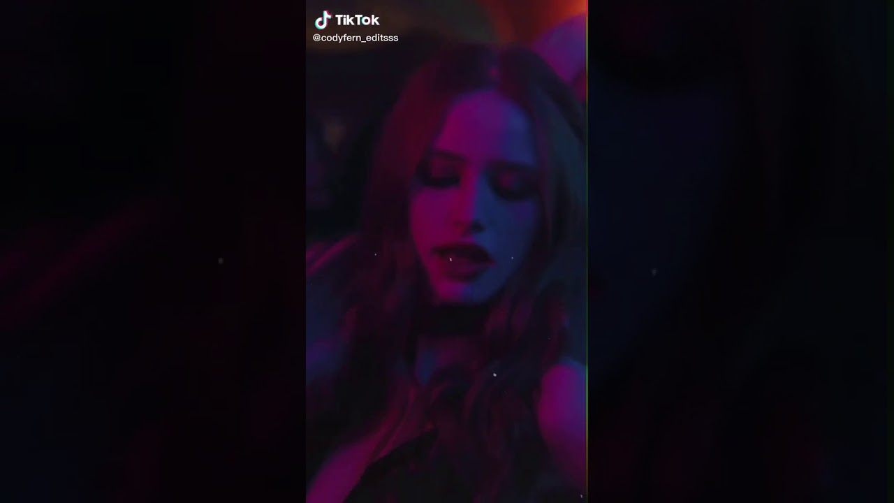 Tik Tok Cheryl Blossom~ Shortvideo Youtube