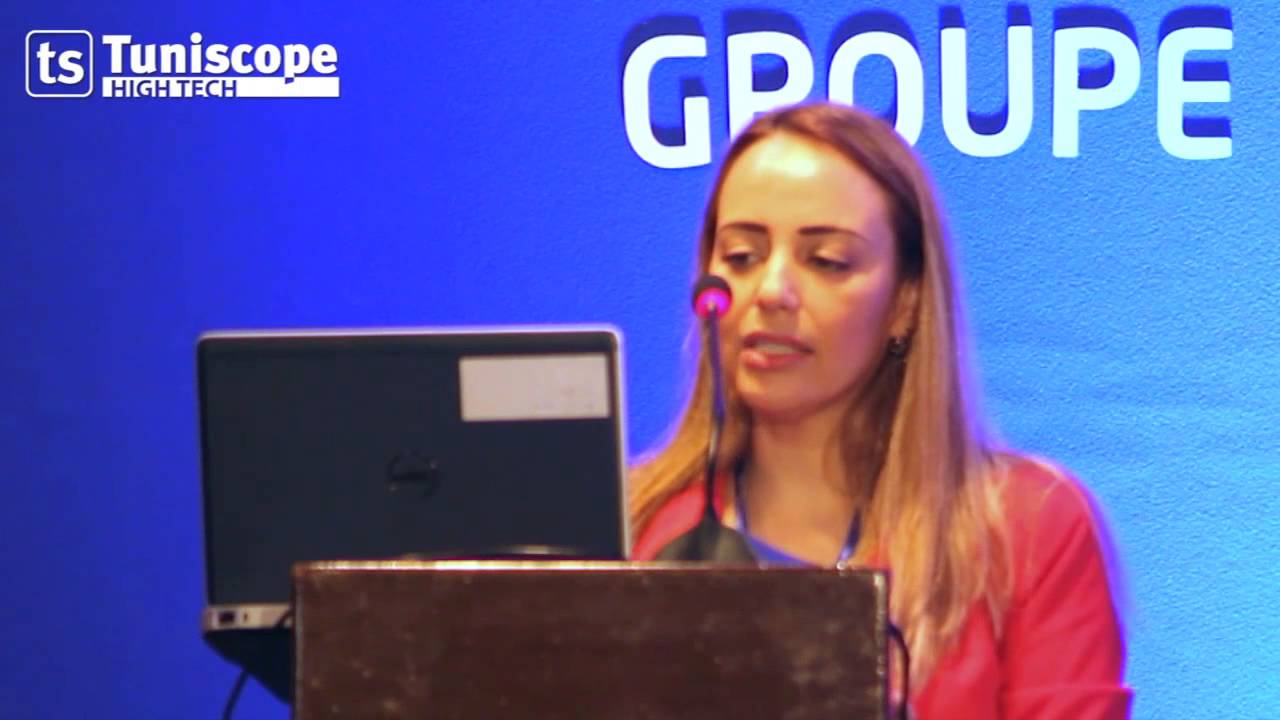 Allocution de Mme Rouda Alamir Ali - YouTube