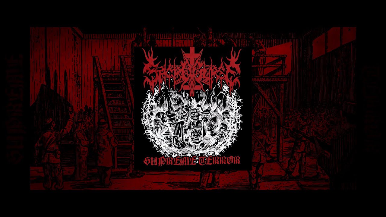 Sacrocurse "Herethical Catharists" promo video - YouTube