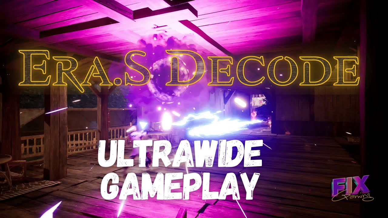 Era.S Decode | FREE to play PVP | Ultrawide Gameplay PC [4K] - YouTube