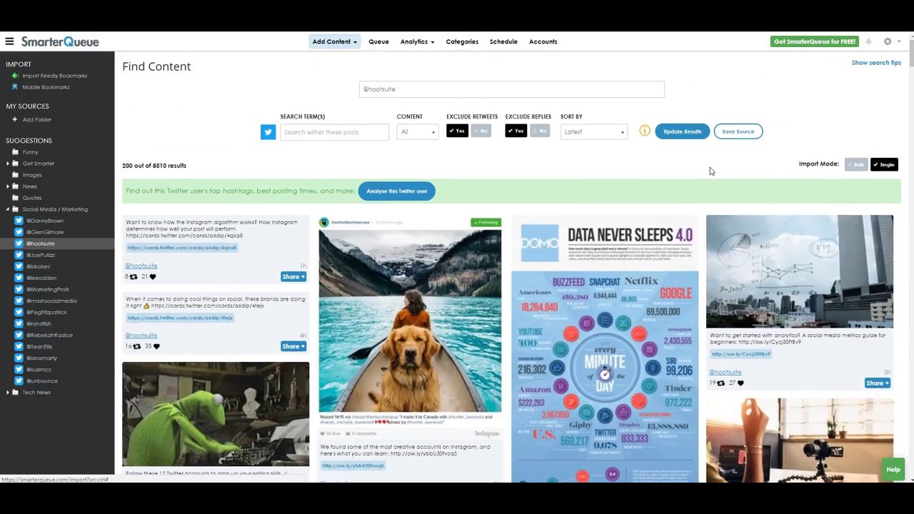 SmarterQueue Tutorial - YouTube