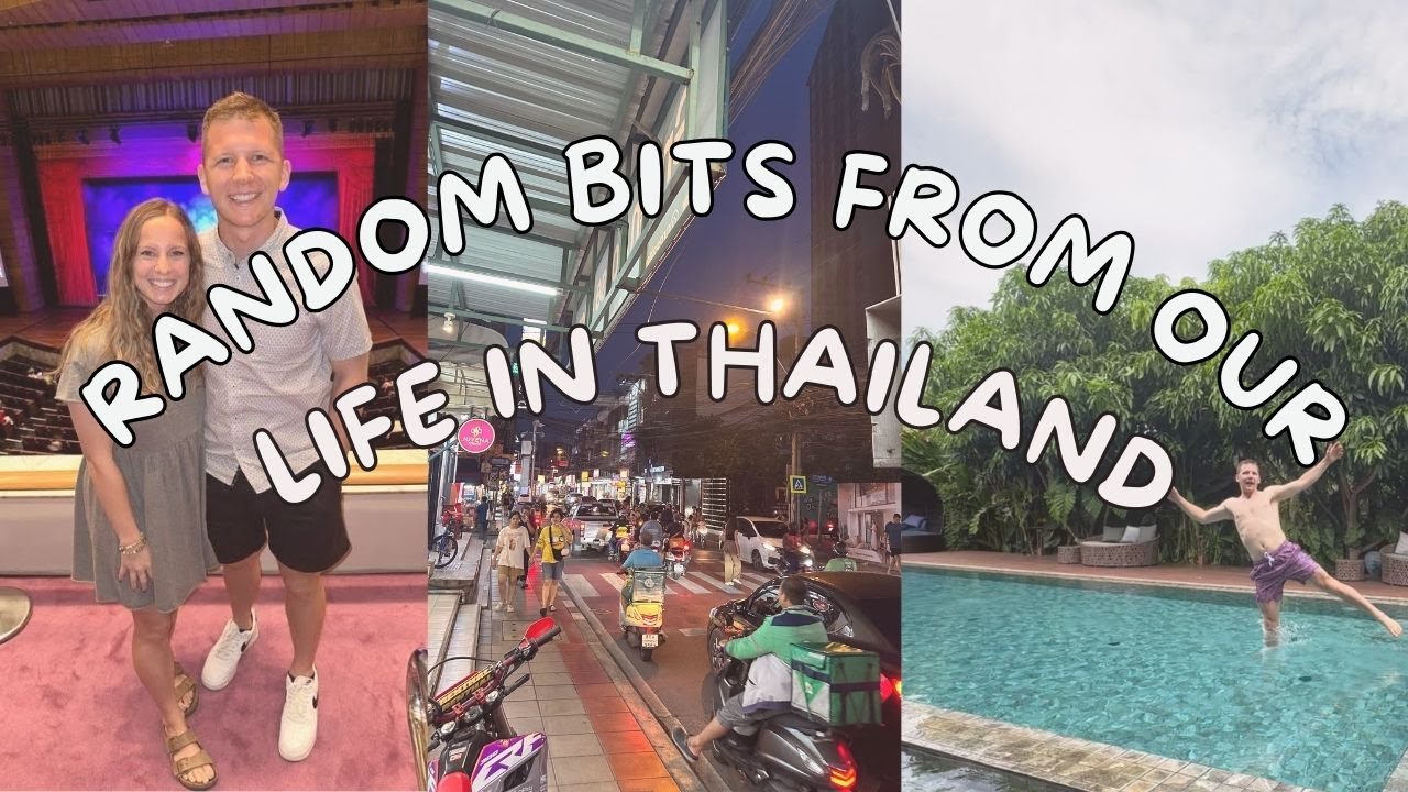 Our Daily Life in Thailand: Fall Baking, Immigration, Khao Yai Trip ...