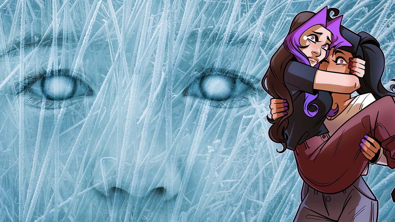 TERRIFYING JAPANESE HORROR - Blizzard's Journey - Japanese Arctic ...