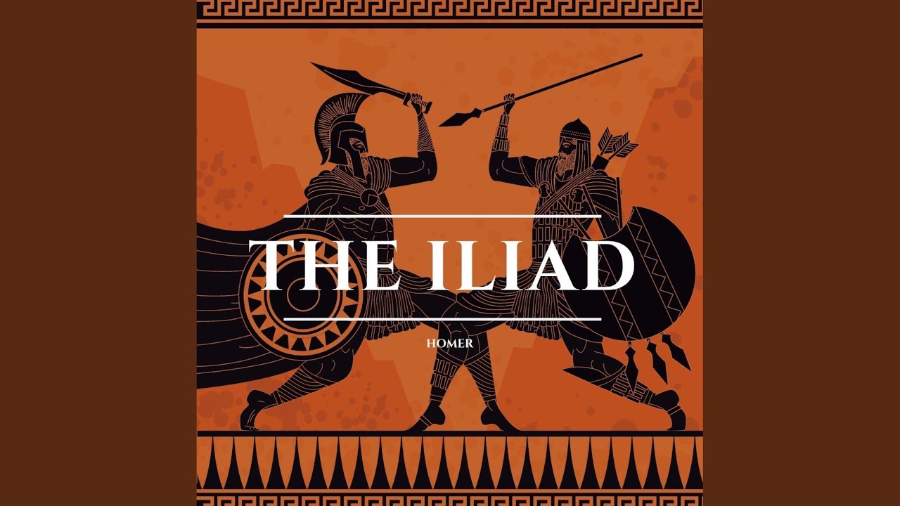 Chapter 79 - The Iliad - YouTube