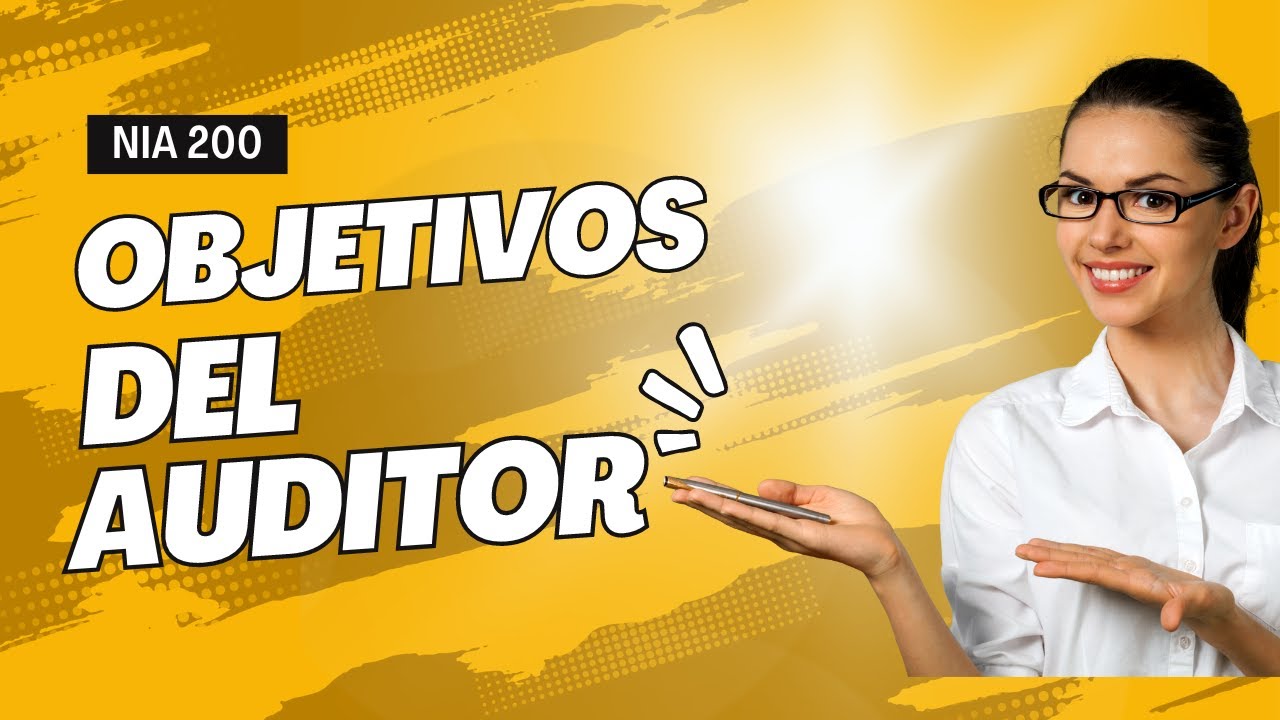 Club de Lectura: NIA 200 Objetivos y Realización de la Auditoría de Conformidad NIA (Primera ...