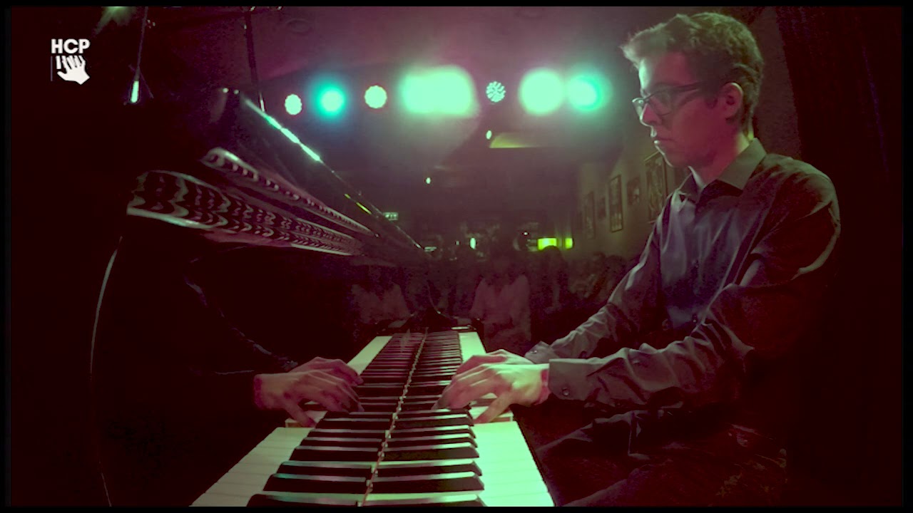 Miguel Perdigão "Inquietude" - YouTube