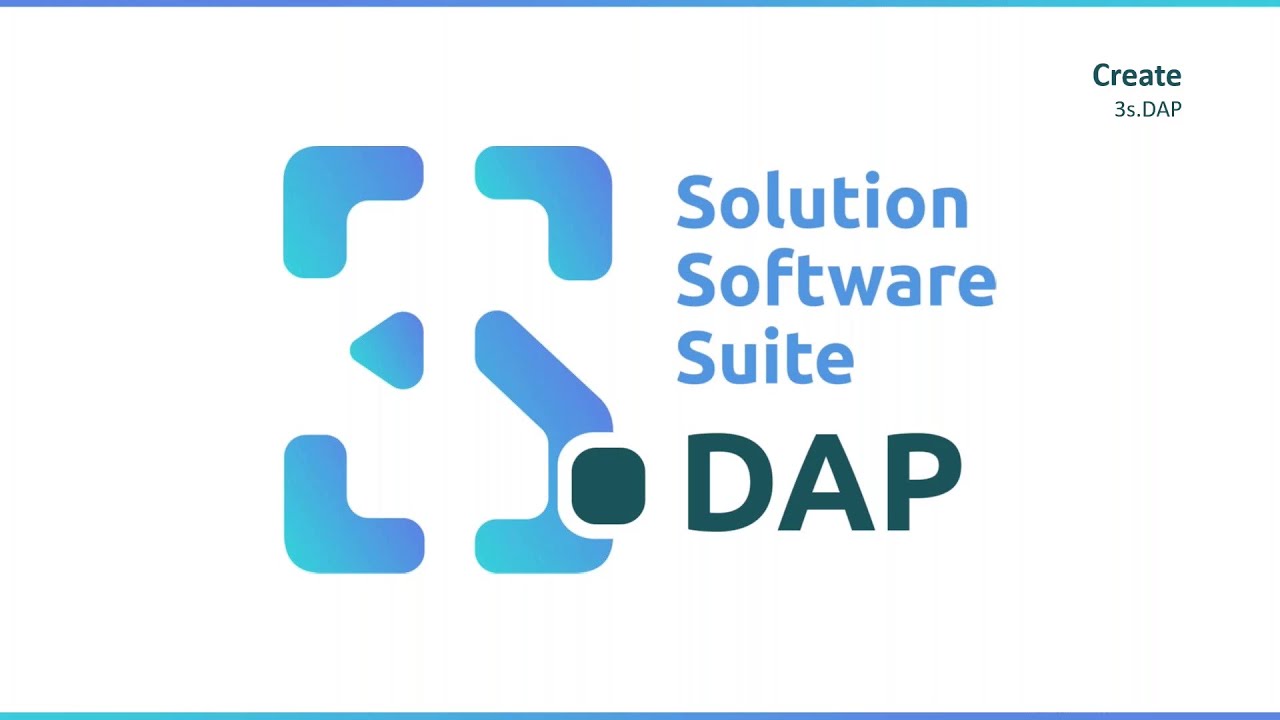UK Webinar on 3s.DAP | Introduction | Solution Software Suite ...