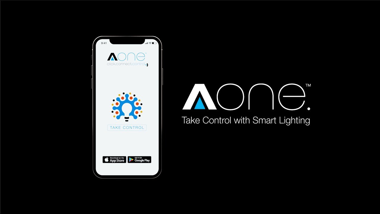 AOne - Aurora's new smart lighting solution - YouTube