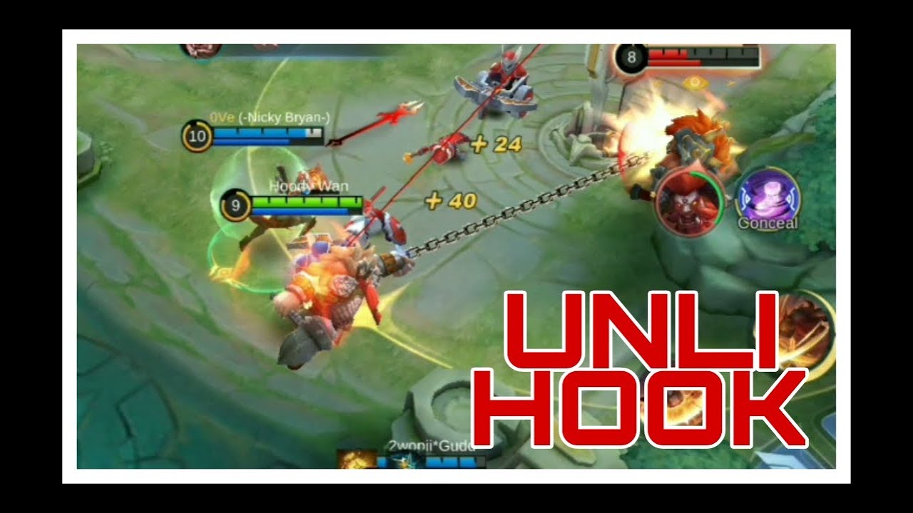 FRANCO INCREASE HOOK ACCURACY - YouTube