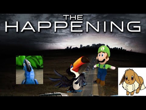 The Blu and Friends Show Ep 2 The Happening - YouTube