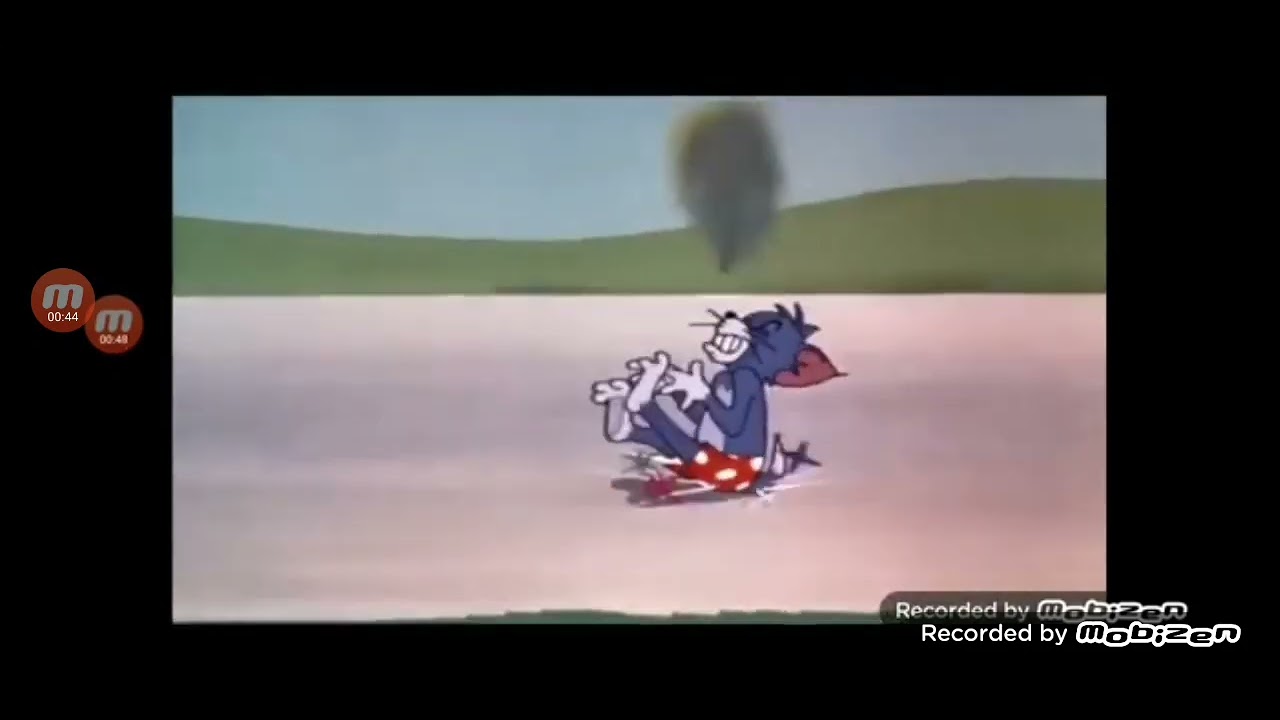 Car Tom and Jerry Fast Faster Faster Fast Speed - YouTube