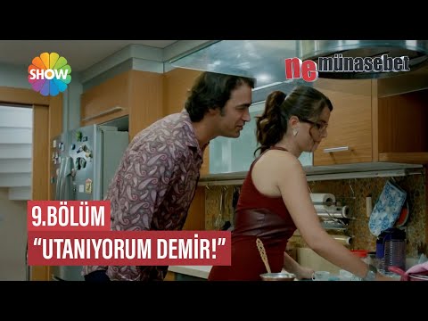 Demir ve Nil'in romantik dakikaları! | Ne Münasebet