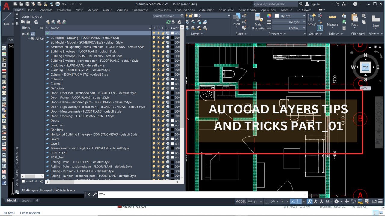 AutoCAD Layers Tips And Tricks Part 01 YouTube autocad-layers-tips-and-tricks-part-01-youtube